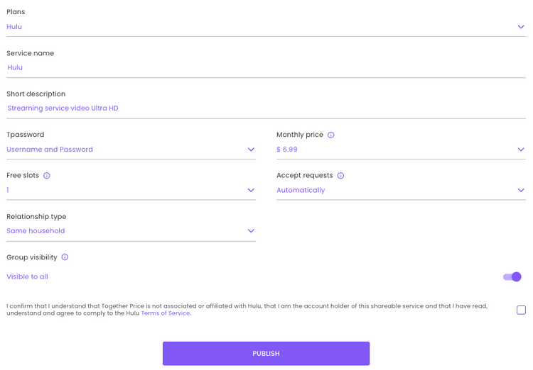 Hulu Plans: All You Want To Know | Together Price US